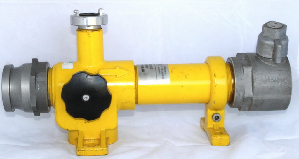 Angus Fire IND225 - Industry Surplus Australia