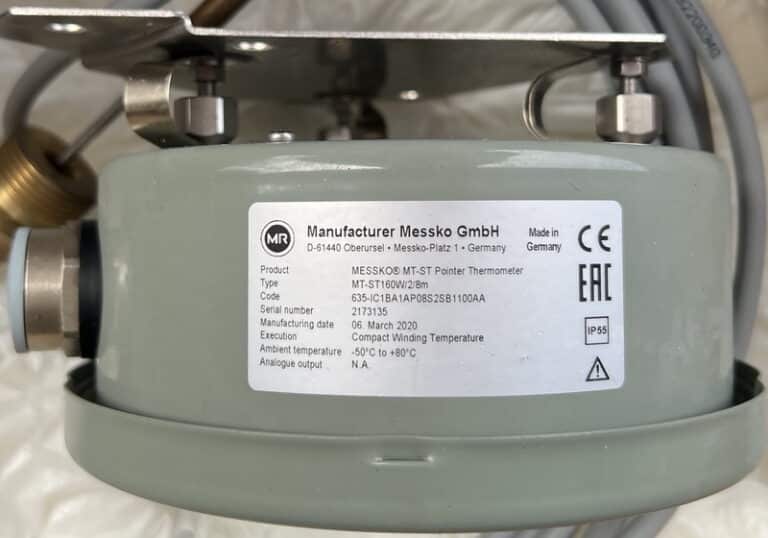 Messko MTST160 - Industry Surplus Australia
