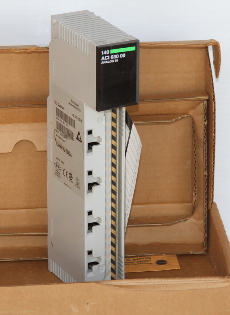 Modicon 140ACI03000 - Industry Surplus Australia