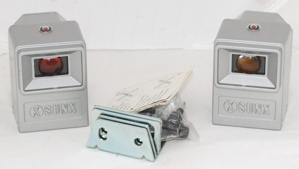 Sunx SX-51-J - Industry Surplus Australia