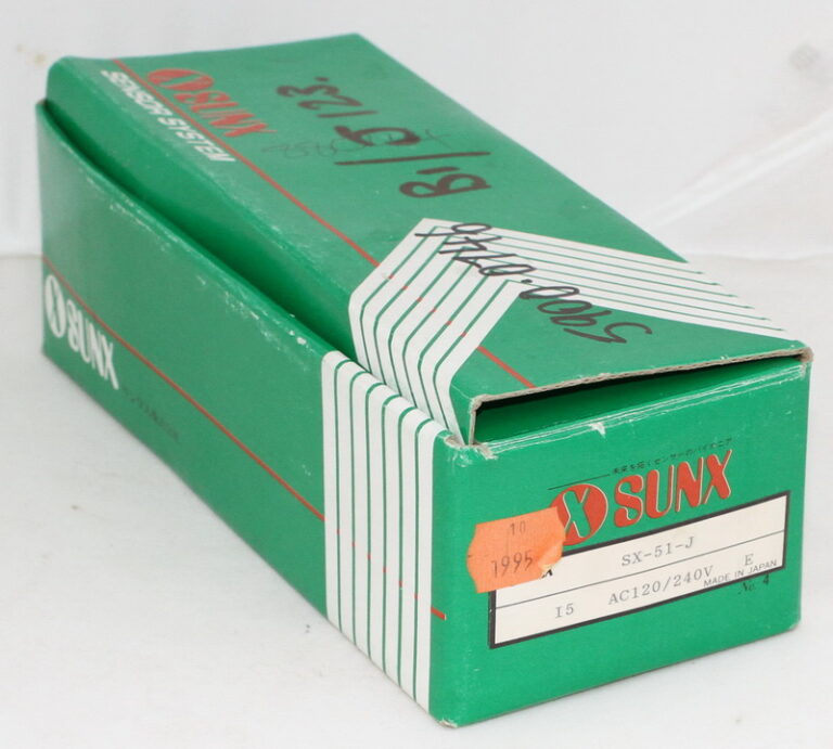 Sunx SX-51-J - Industry Surplus Australia