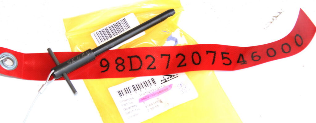 Airbus 98D27207546000 Rigging Pin - Industry Surplus Australia