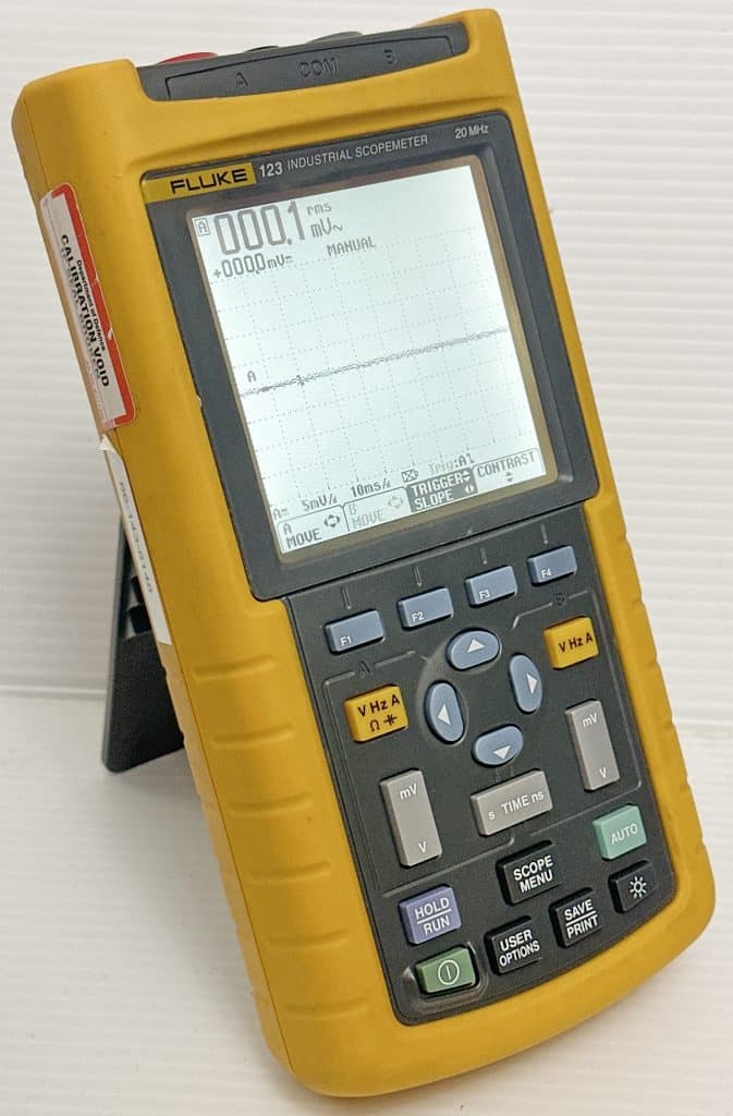 Fluke 123 - Industry Surplus Australia