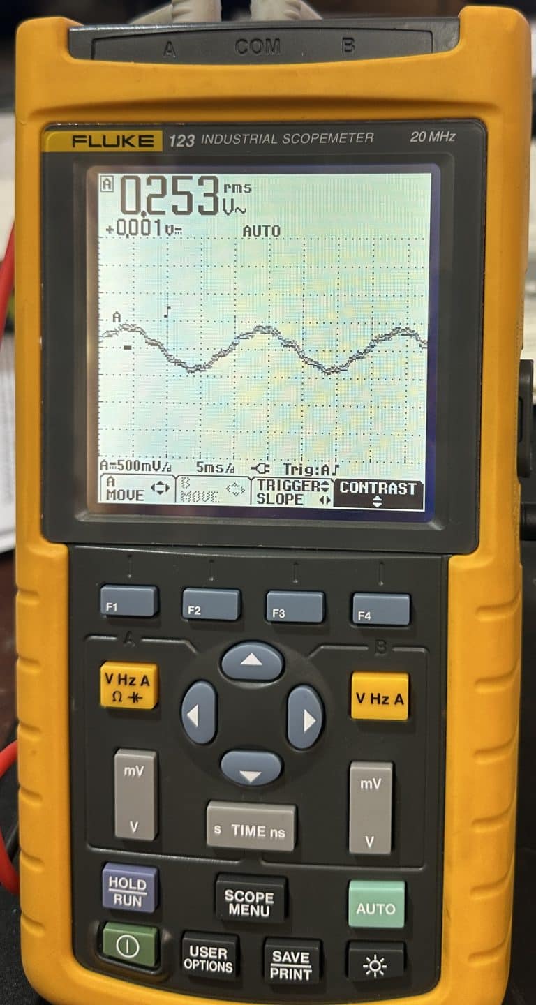 Fluke 123 - Industry Surplus Australia