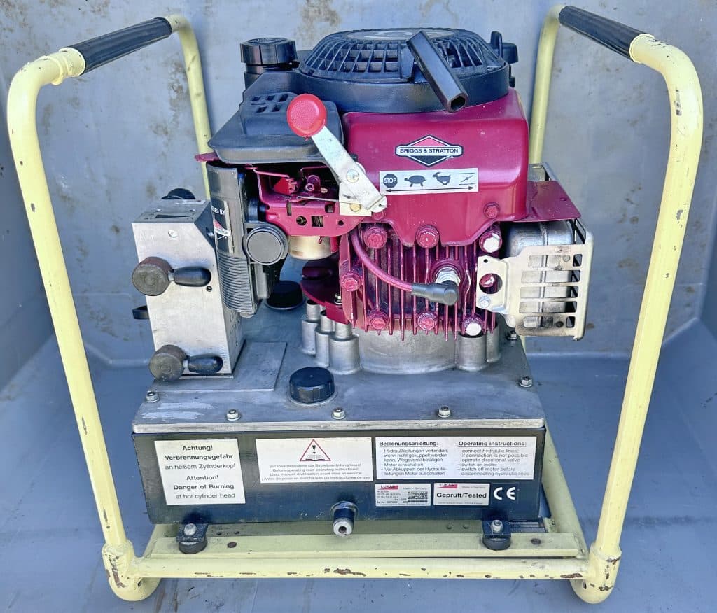 Lukas GS6R - Industry Surplus Australia