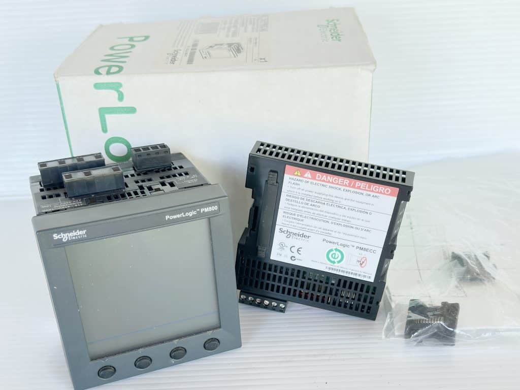PowerLogic PM850MG - Industry Surplus Australia