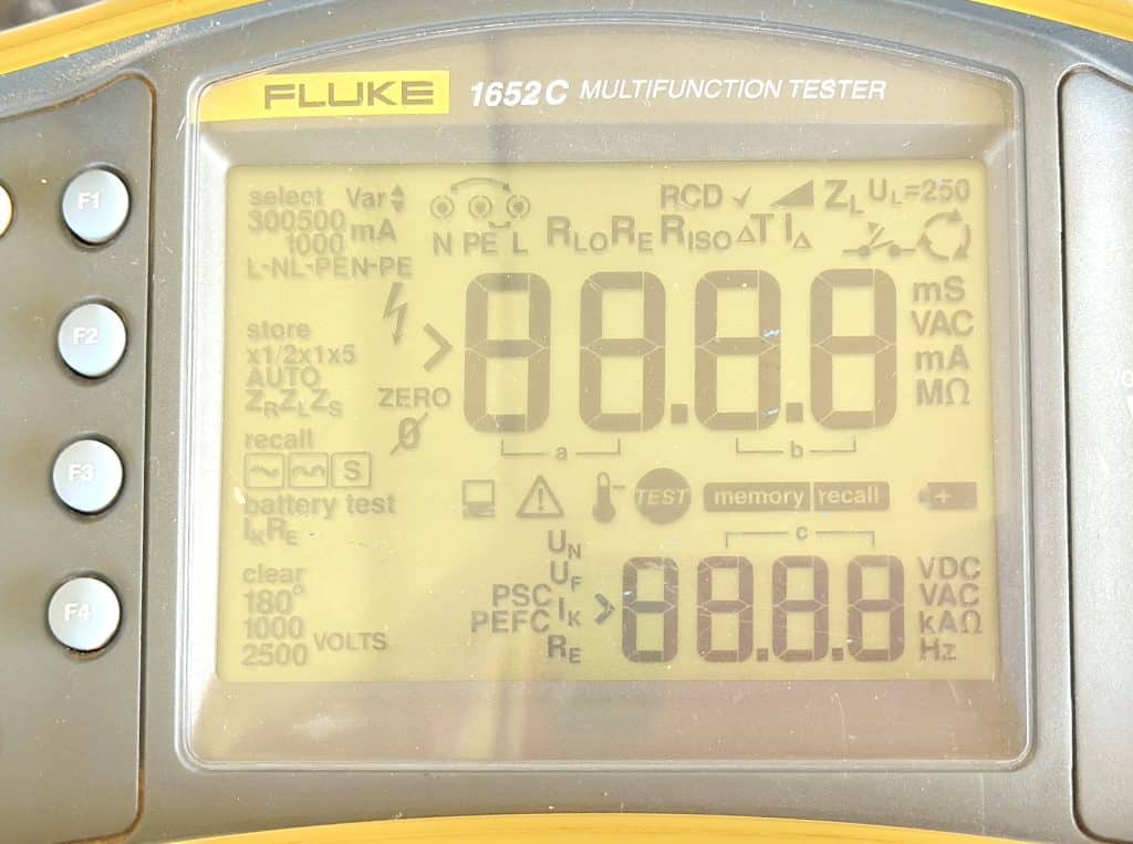 Fluke 1652C - Industry Surplus Australia