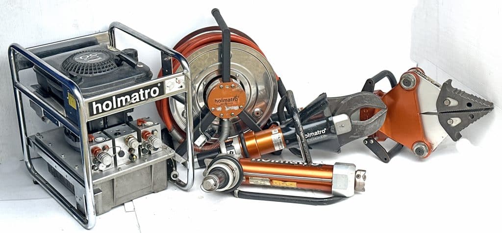 Holmatro Set2 - Industry Surplus Australia